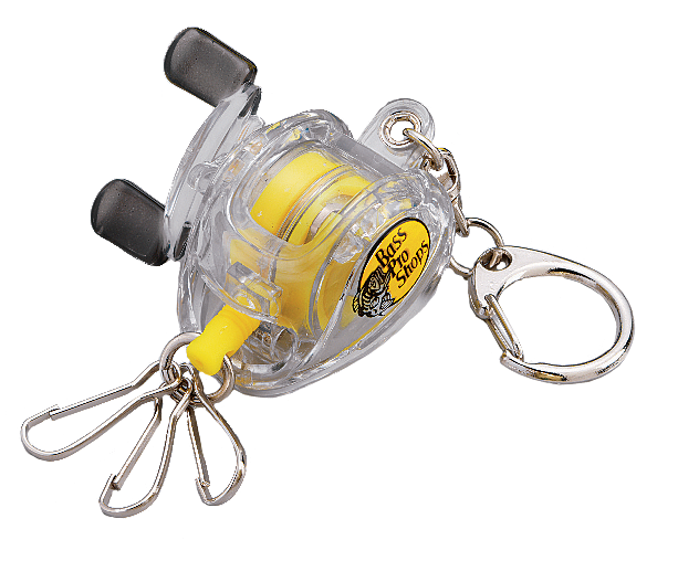 Bass Pro Shops Fishing Reel Key Chain | Cabela's